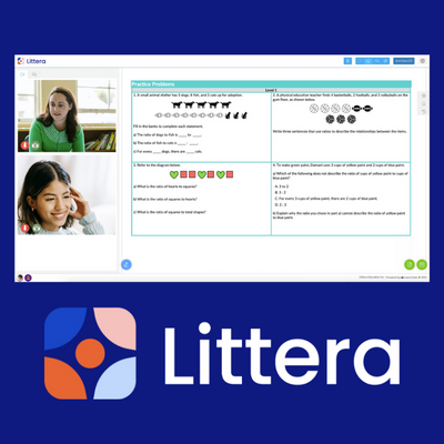 New Jersey High Impact Tutoring with Littera Education